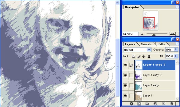 Carrie Holst Photoshop 4 Layered Sketch carrie-holst-photoshop-4-layered-sketch