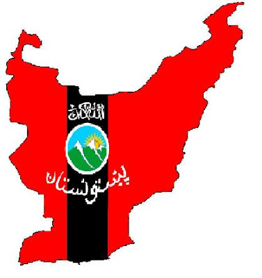 Proposed Map of Greater Pukhtoonistan | www.Myhazara.tk