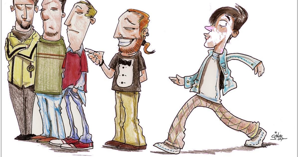 PROPIEDAD PRIVADA: EL TUTORIAL PARA COLARSE EN UNA FILA (10 tácticas ...