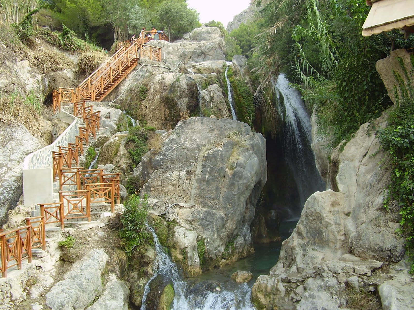 EDELIA´S CLUB: " ESCAPADITA A LAS FUENTES DEL ALGAR