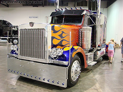 Transformers: Petebilt 379