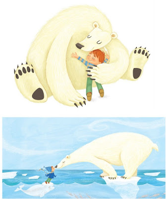 No Byes No Alohas: Beijo de esquimó