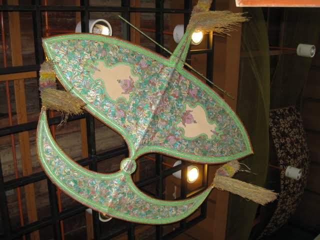 KSJJ2c Reporters: Pictures on Layang Layang Museum