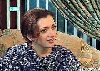 Zulfiqar Sheikh & his beatiful wife Tasmina sheikh.