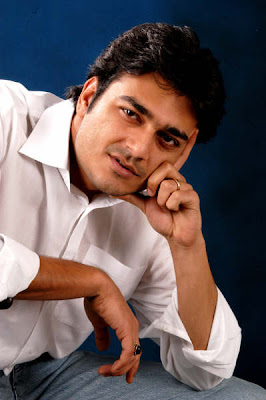 Azfar Ali and his wife Salma Azfar.