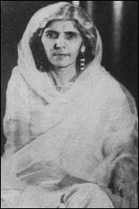 Fatima Jinnah [1893-1967]