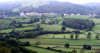 A orillas del Rio Nora: El nacimiento del Rio Nora, primera parte