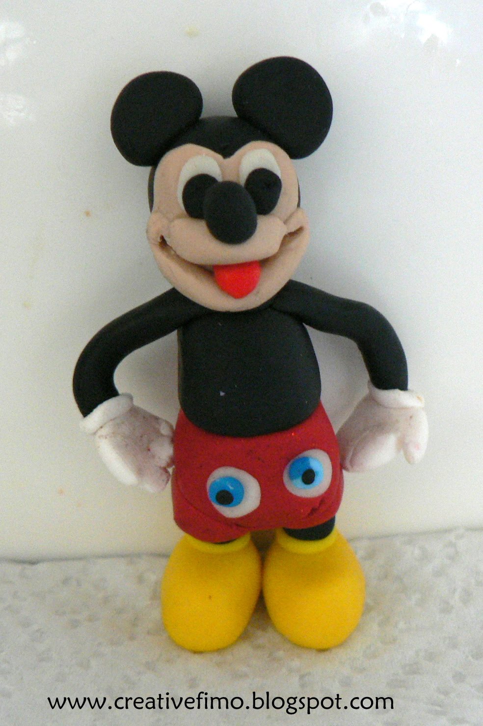 Creating with polymer clay