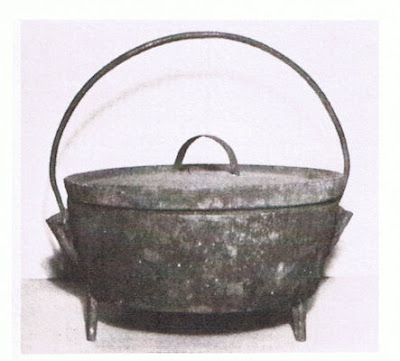 Cooking with a Dutch Oven During the Regency | The Regency Redingote