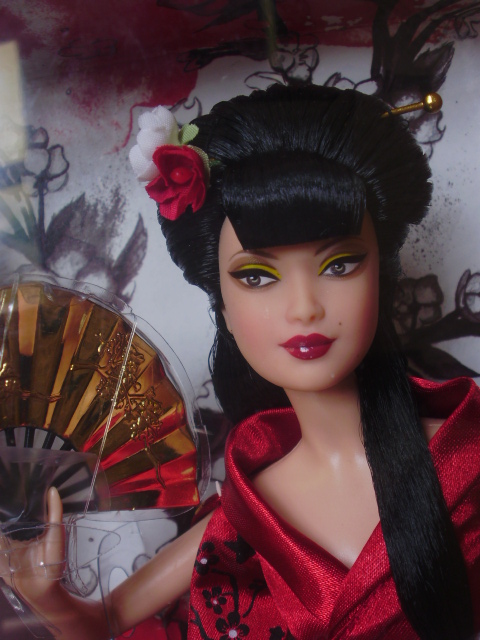 Barbie, Eternamente...Barbara!: BARBIE JAPAN 2011 DOLLS OF THE WORD