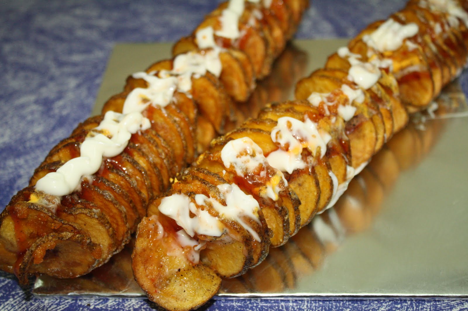 *Open till midnite...*: ini barulah Kentang Putar sebenar!