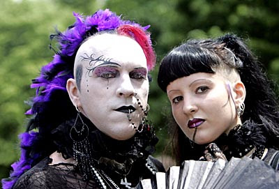 Tribus Urbanas: GÓTICOS