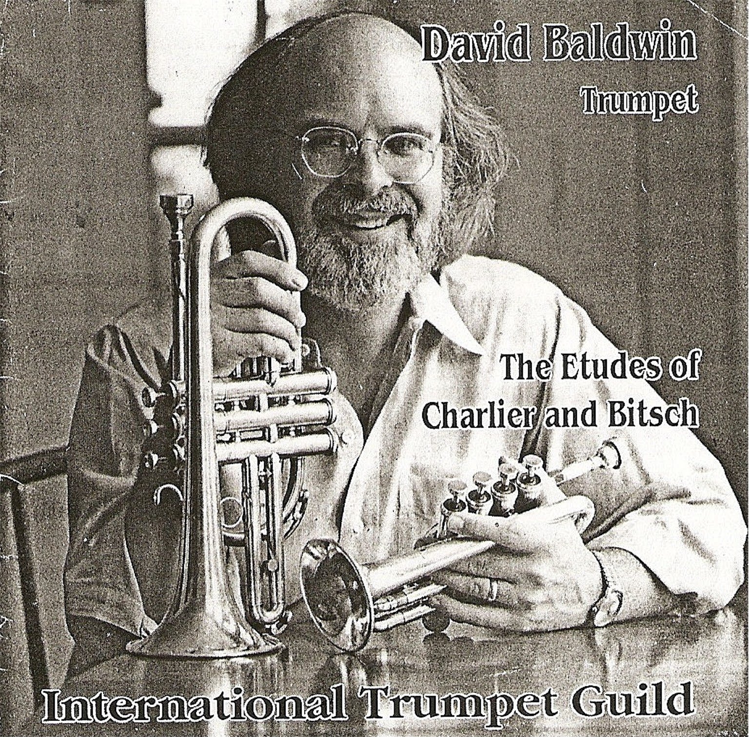 Cobre y Pistones: David Baldwin "The Charlier & Bitsch Etudes"