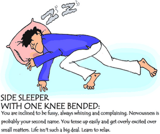 KoSong: Understanding some sleeping positions...
