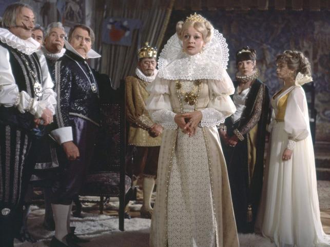 FILMY KOSTIUMOWE: Arabela (TV Serial 1979)