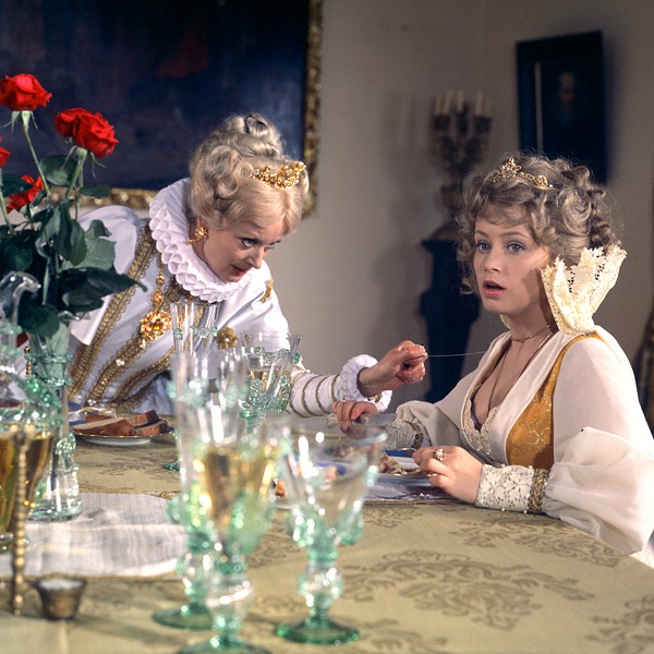 FILMY KOSTIUMOWE: Arabela (TV Serial 1979)