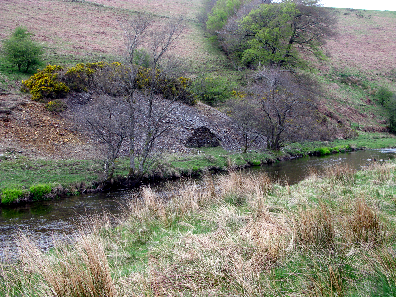 Paul Lydon: Holiday in Exmoor - Simonsbath