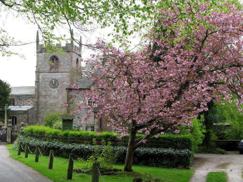 Paul Lydon: Dovedale from Alstonefield