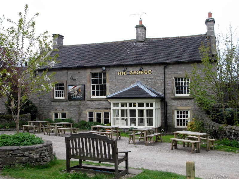 Paul Lydon: Dovedale from Alstonefield