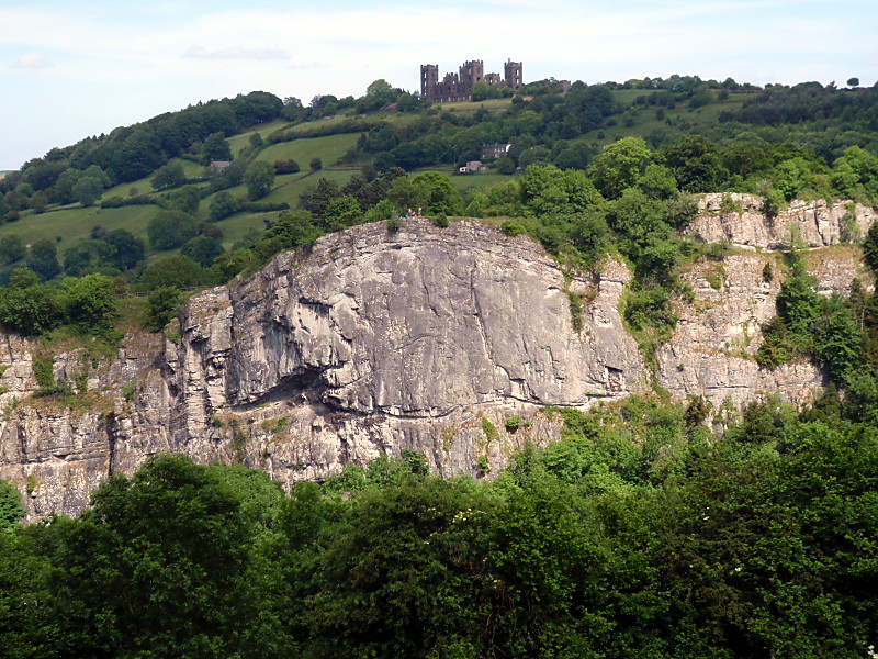 Paul Lydon: A Walk on High Tor