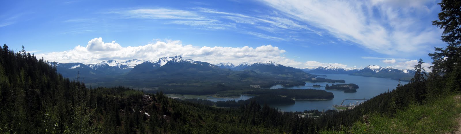 The Uncanny Valley: Alaska - Day 5 - Icy Straight Point, Hoonah