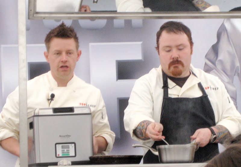 The Food Abides ™: Please Pack your Knives and Go Home - Top Chef: The Tour