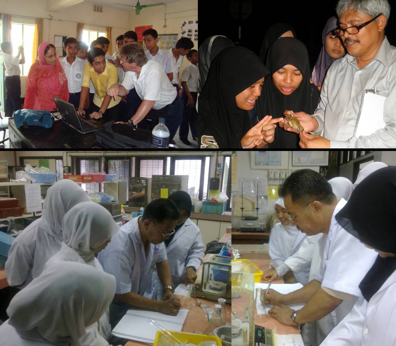 Dr Mat: Student-centred learning