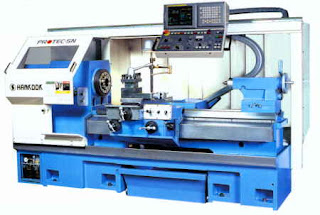 All mechanical machines information how they works: CNC lathe ...