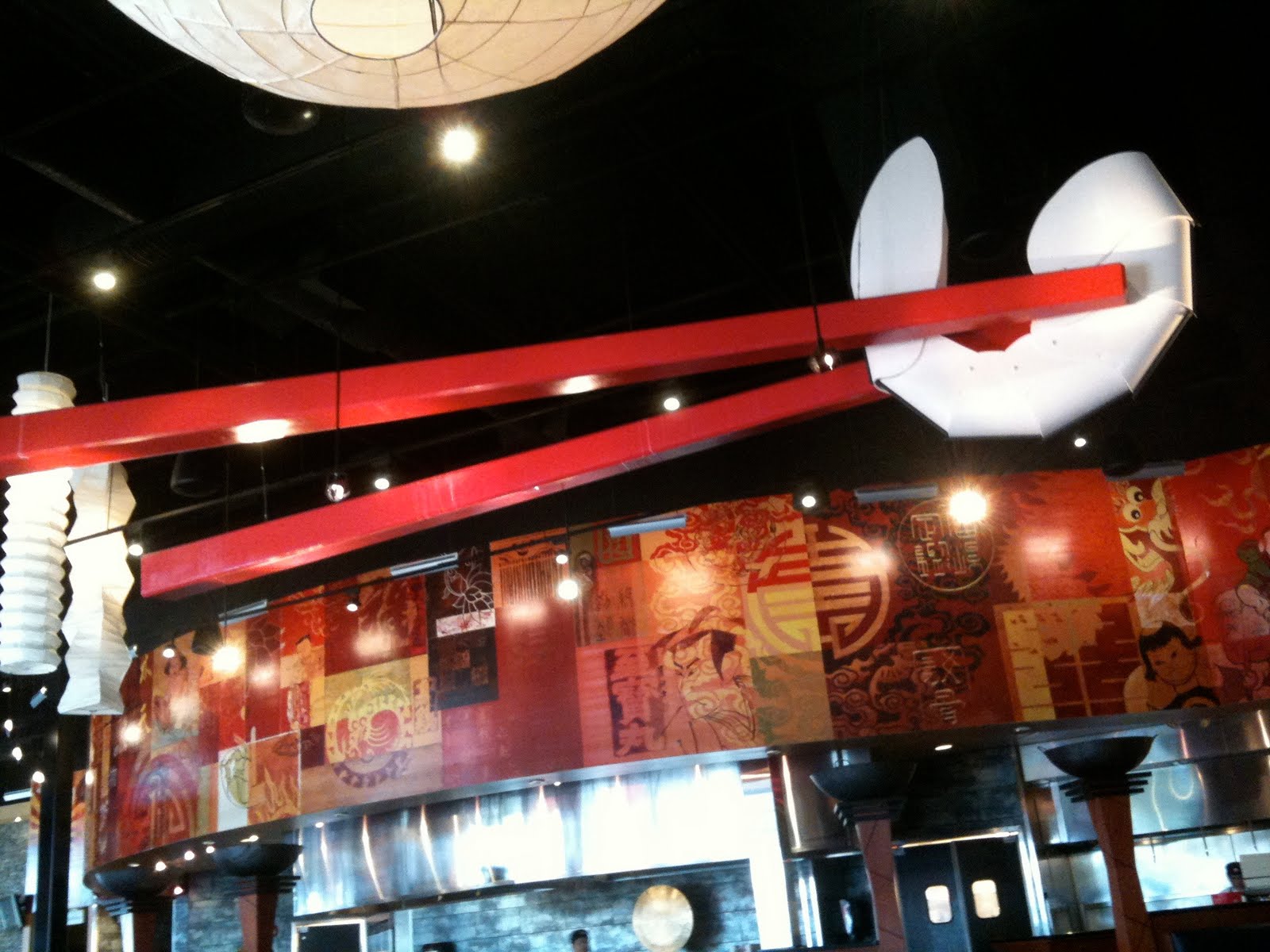 Indianapolis: Always Interesting: Stir Crazy Restaurant