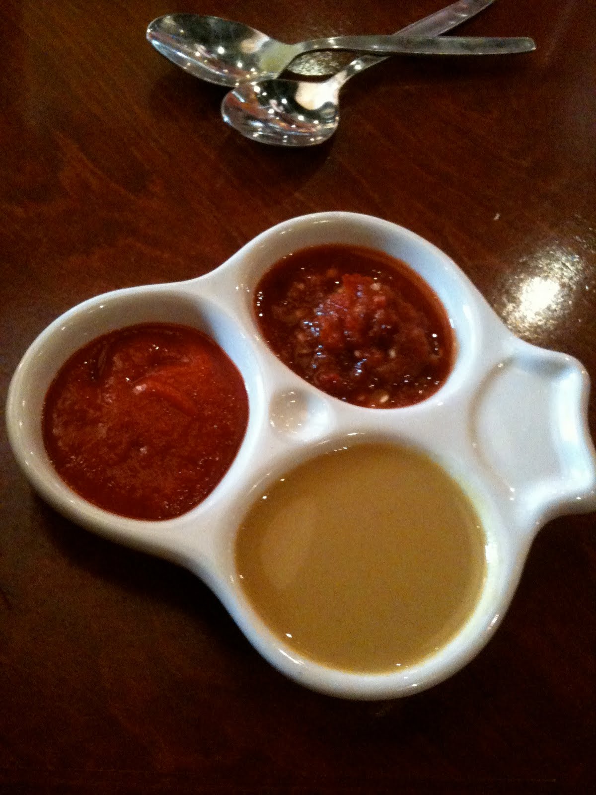 Indianapolis: Always Interesting: Stir Crazy Restaurant