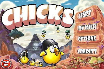 IPhone Game: Chicks v1.7