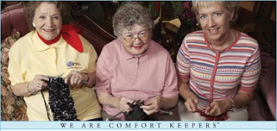 Interactive Caregiving: Seniors deserve the best – In-home Senior Care ...