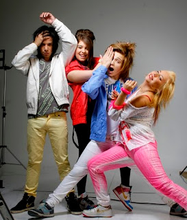 Estilo Flogger... | .:Bienvenidos a Estilo Femenino:.