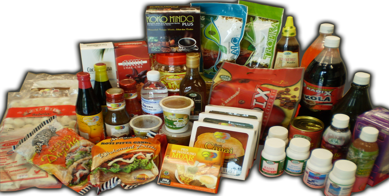 HPA MELAKA HALAL HUB: Products