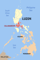 Pilipinas Kong Mahal: CALABARZON : Rehiyon IV-a