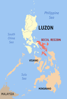 Pilipinas Kong Mahal: Bicol : Rehiyon V