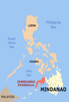 Pilipinas Kong Mahal: Tangway ng Zamboanga : Rehiyon IX