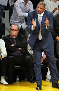 The Curious Case of Benoit Benjamin: Celtics vs. Lakers: Enough Said