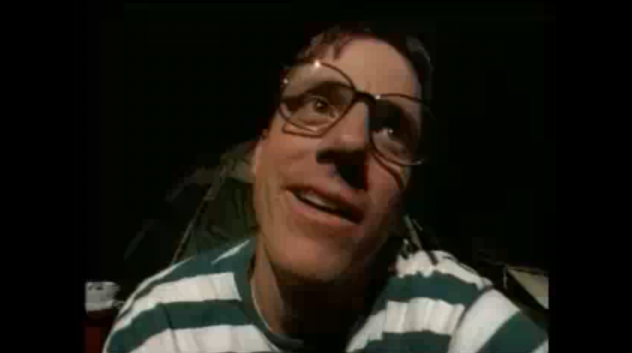 Screenshots From B-Horror Movies: Decampitated (1998)