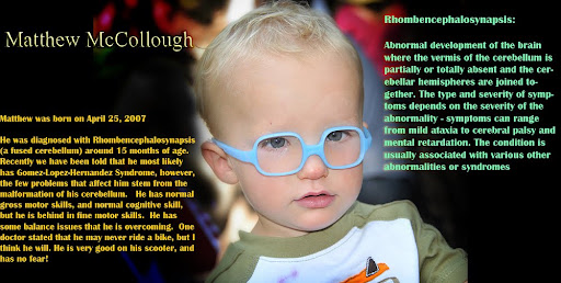 Gomez Lopez Hernandez Syndrome