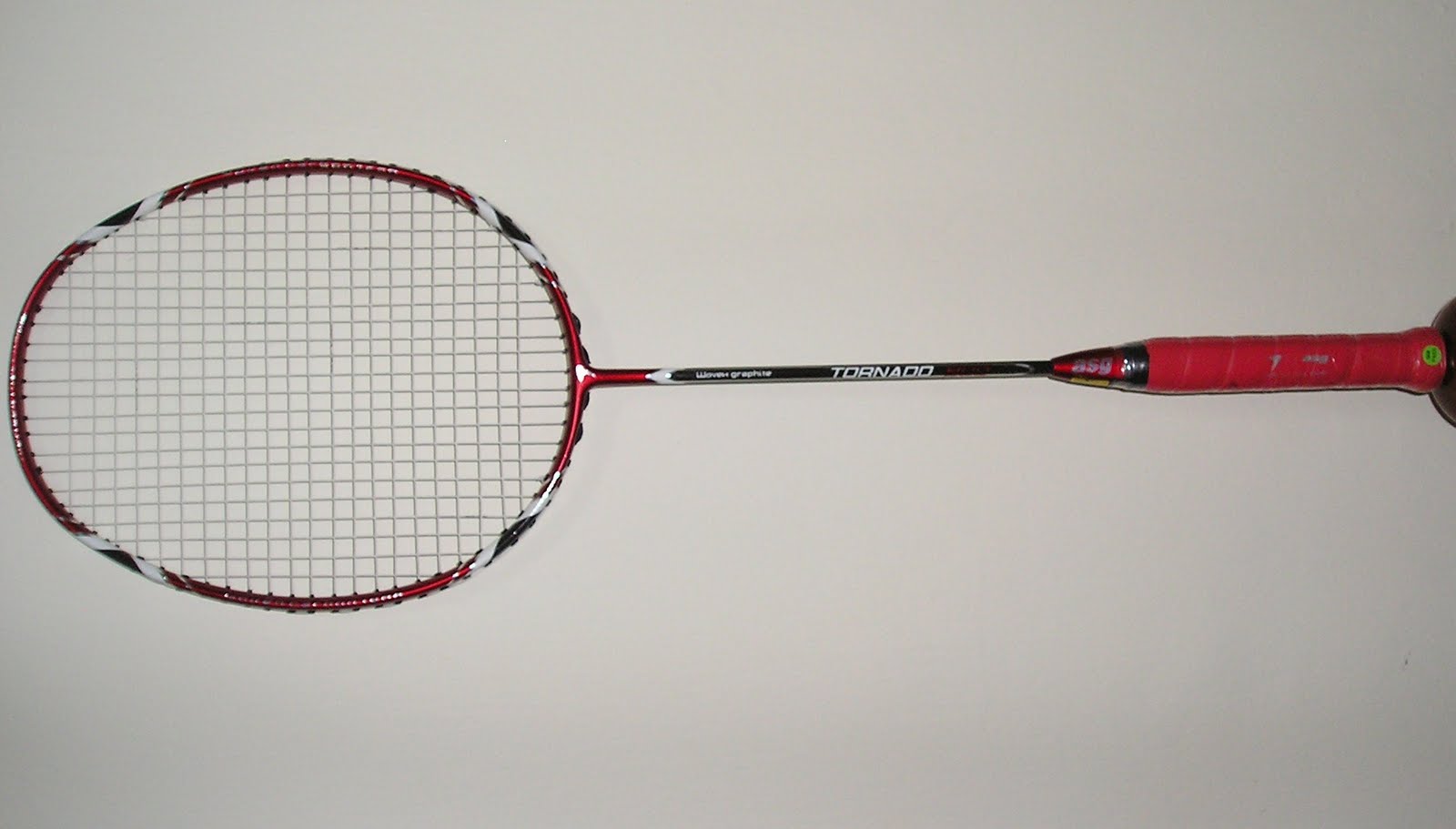 Badminton Research: asg (Arbi Sporting goods) Flypower Tornado 800 review