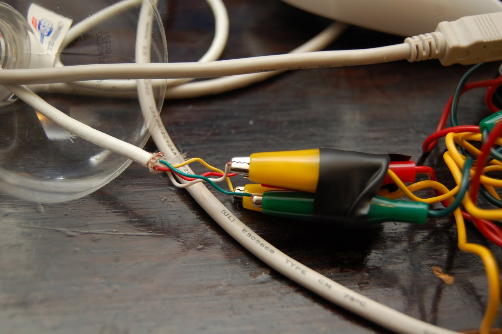 Art and technology research (arduino): Practical Tutorial of How to make Aii (Arduino + Wii ...