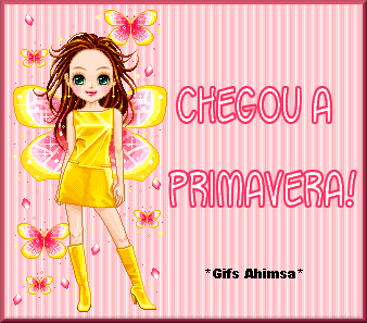 Você Sabia????: Origem da palavra PRIMAVERA...