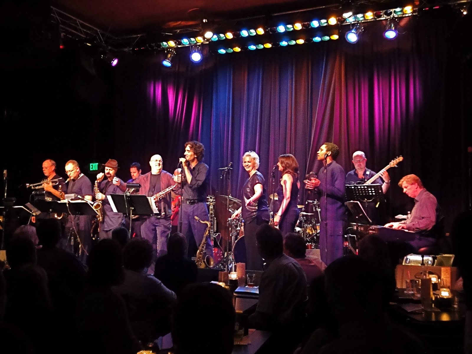 ArtsandCultureScene.com: Nearly Dan (Steely Dan Tribute Band) with ...