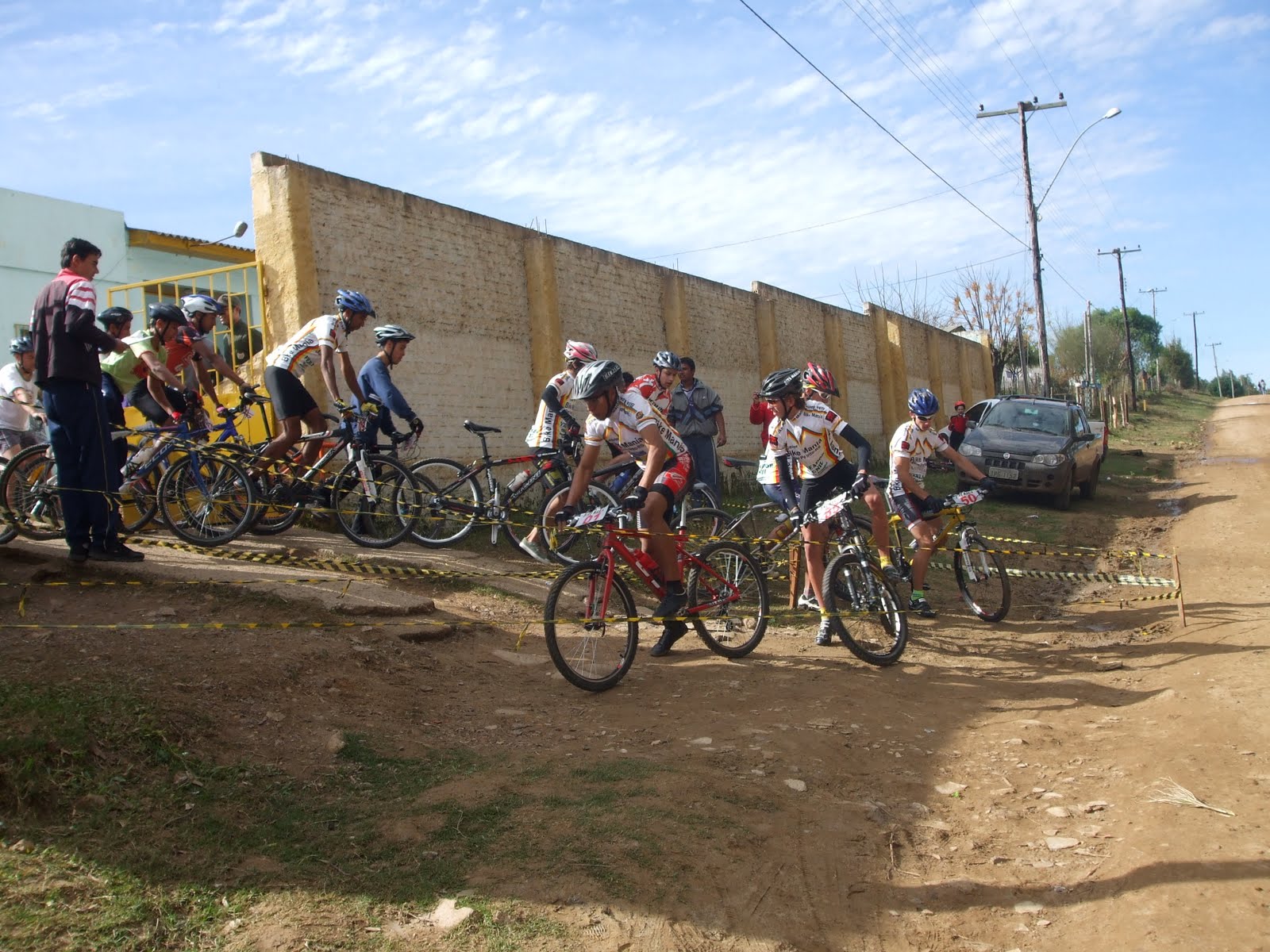 Equipe Bike Mania: junho 2010