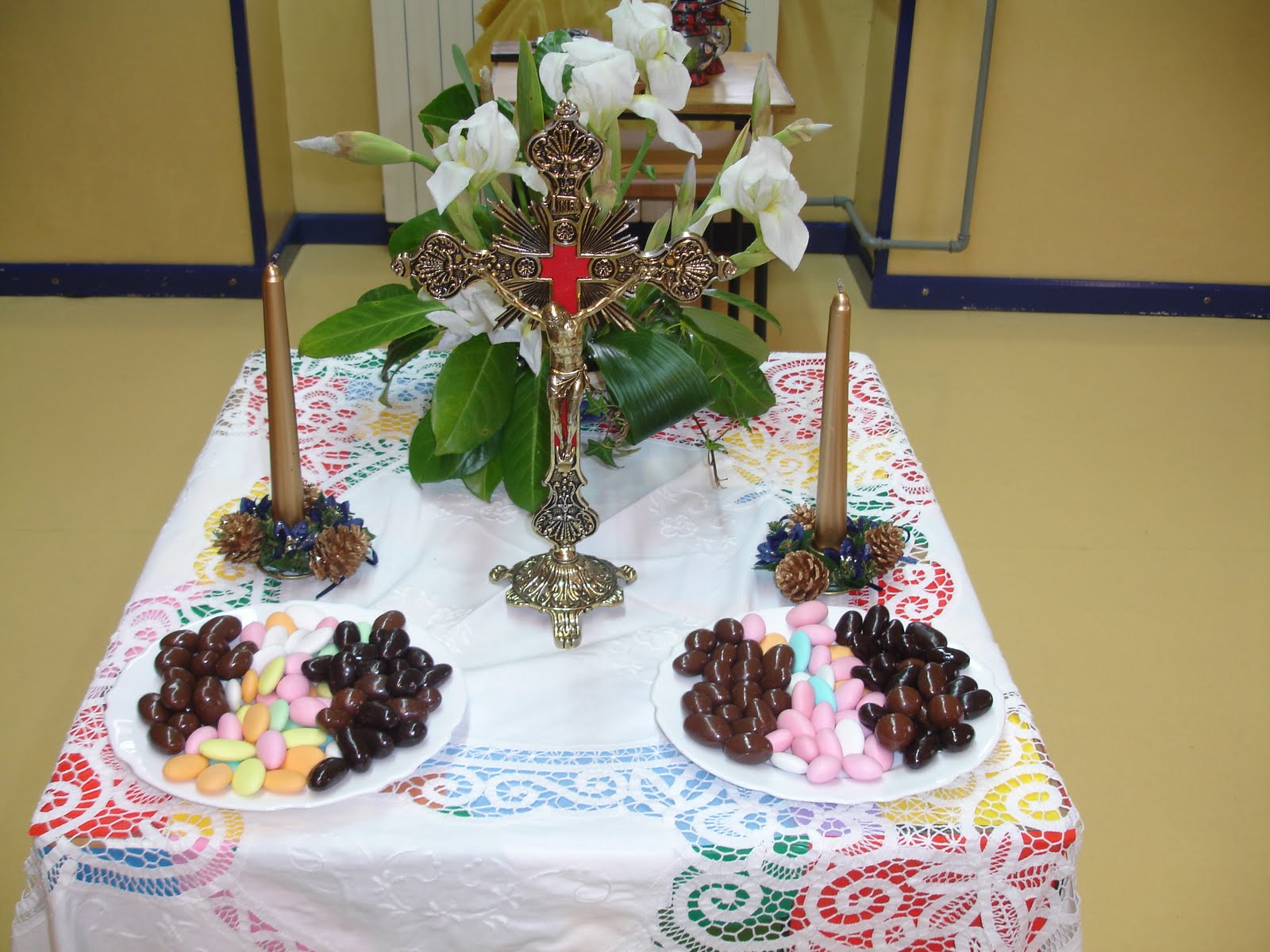 NOVOS RUMOS - A. de Escolas Paulo Quintela: Visita Pascal