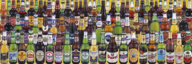 One A Day: Day 57 - Cerveza Suprema