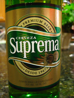 One A Day: Day 57 - Cerveza Suprema
