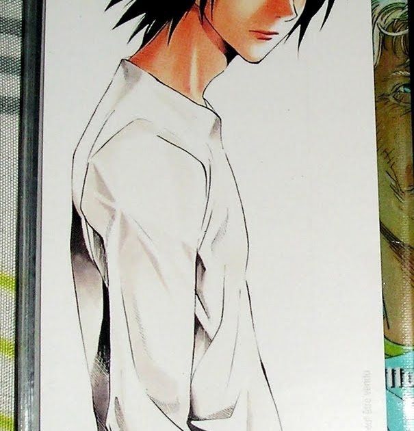 Bookmarks, etcetera.: Death Note