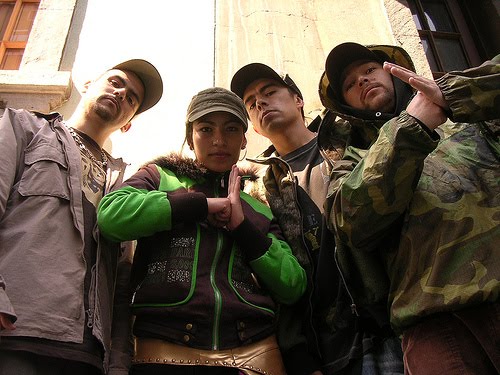 Rap Expansivo: Makiza - Discografia & Biografia